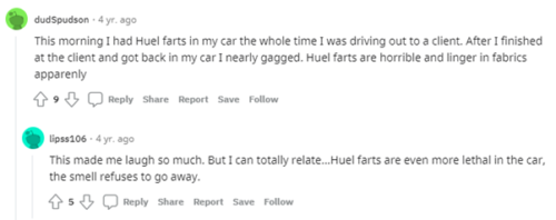 Huel Side Effects - Greatest Physiques