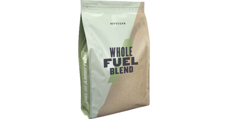 MyProtein Whole Fuel Blend Review - Greatest Physiques