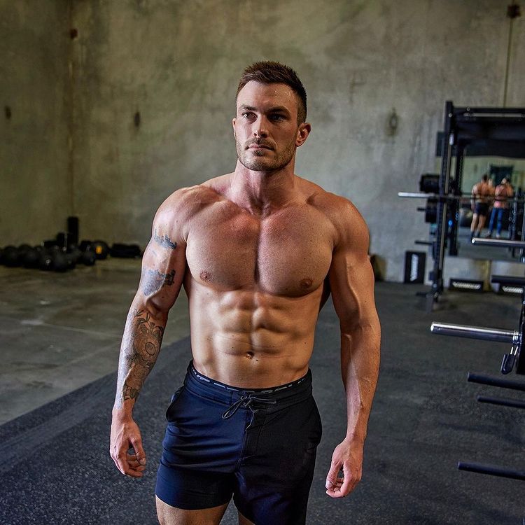 V Shred Greatest Physiques