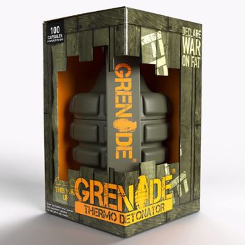 Grenade Thermo Detonator Review - Greatest Physiques