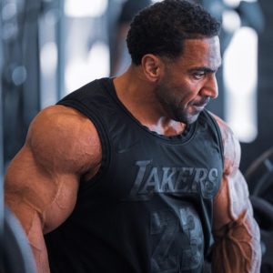 Ahmad Ashkanani - Greatest Physiques