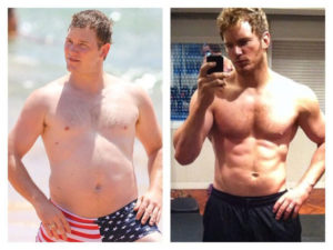 Chris Pratt Transformation and Physique - Greatest Physiques