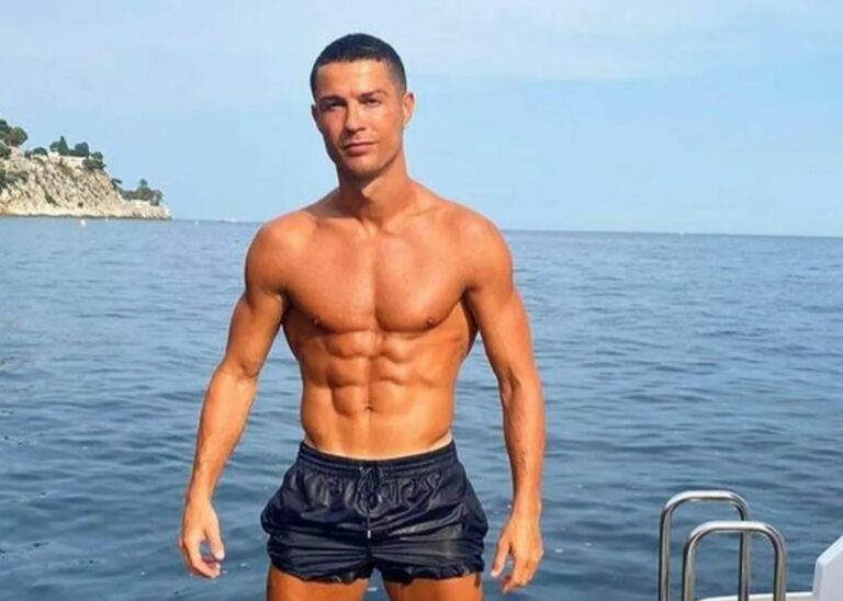 Cristiano Ronaldo Physique - Greatest Physiques