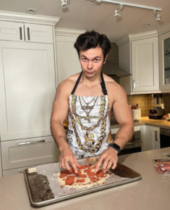 Will Tennyson Physique - Greatest Physiques