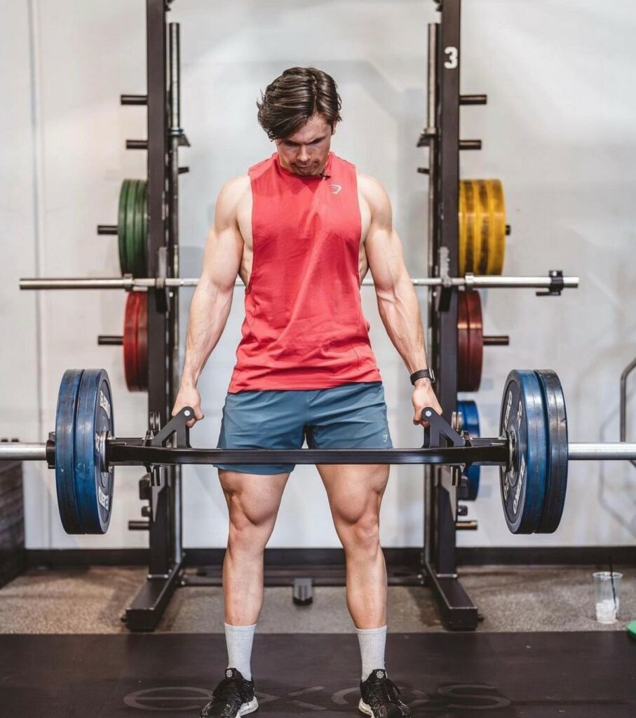 Will Tennyson Physique - Greatest Physiques