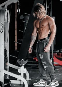 Alex Eubank Physique - Greatest Physiques