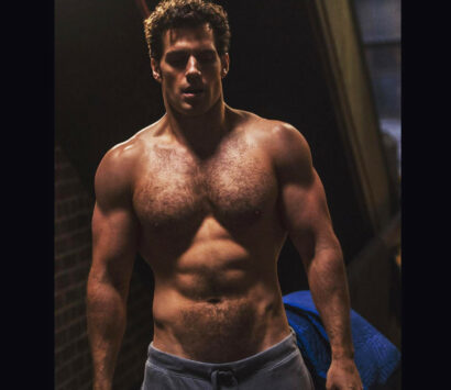 Henry Cavill Physique - Greatest Physiques