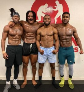 KSI Physique: How Did KSI Get In Shape? - Greatest Physiques