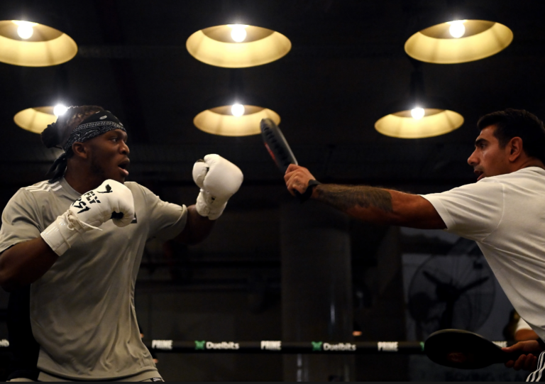 KSI Physique: How Did KSI Get In Shape? - Greatest Physiques