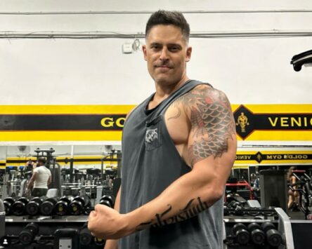 Joe Manganiello Physique: Achieving an Enviable A-List Fitness Level ...