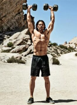 Joe Manganiello Physique: Achieving an Enviable A-List Fitness Level ...