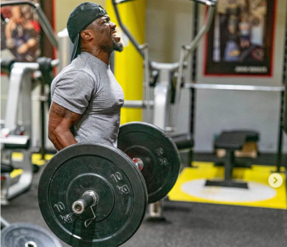 Kevin Heart Physique - Greatest Physiques