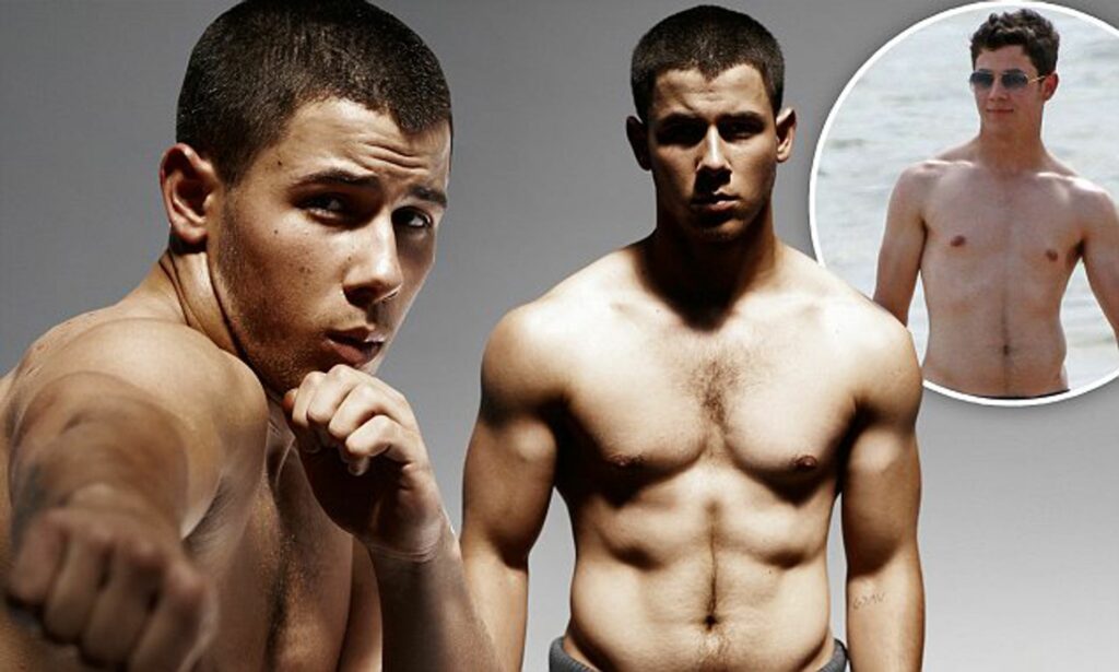 Nick Jonas Physique and Workout - Greatest Physiques