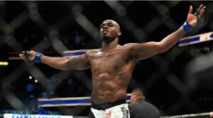 Jon Jones Physique - Greatest Physiques