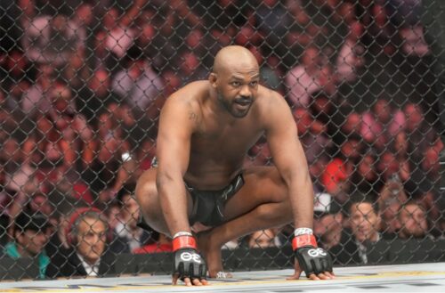 Jon Jones Physique - Greatest Physiques