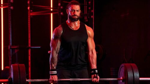 Roman Reigns Physique - Greatest Physiques