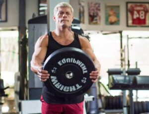 Cody Rhodes Physique - Greatest Physiques